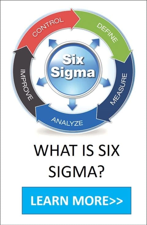 What is a Six Sigma White Belt?