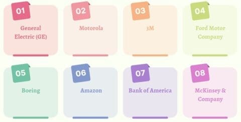 Top Companies Using Lean Six Sigma for Success