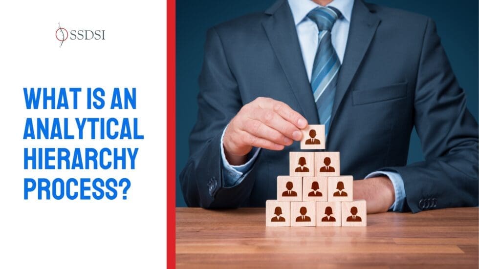 What Is an Analytical Hierarchy Process?