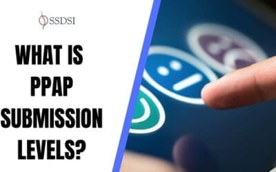 What Are The PPAP Submission Levels?