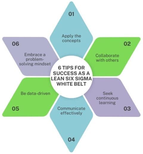 What is a Six Sigma White Belt and How Does it Benefits?