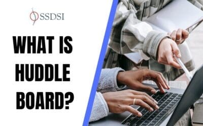 Huddle Boards: Improve Team Collaboration & Efficiency