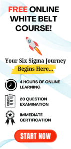 Time Series Plot in Minitab to Show Changes in the Output