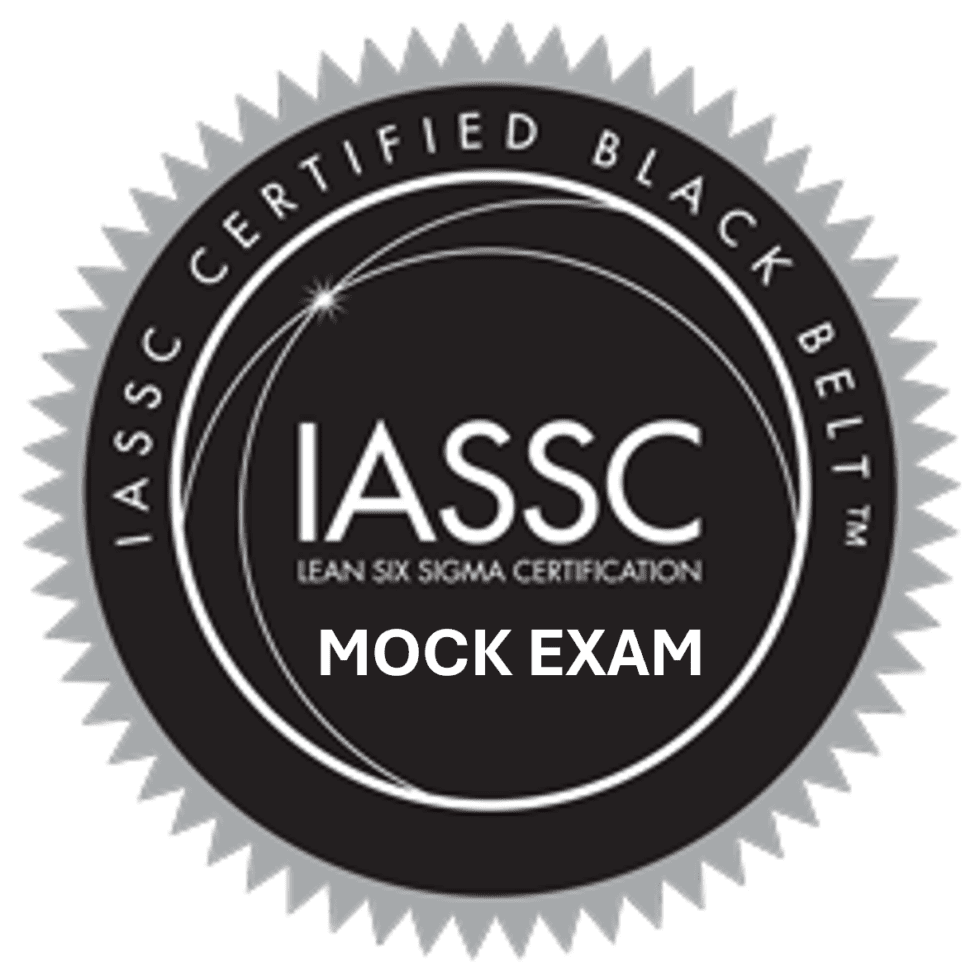 Lean Six Sigma Black Belt Online | IASSC Certified Training