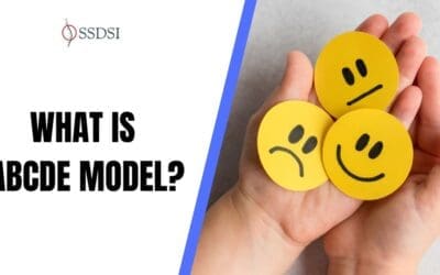 ABCDE Model: CBT & REBT Framework by Albert Ellis - SSDSI