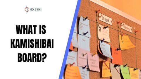 Kamishibai Board: Mastering Lean Visual Tools - SSDSI
