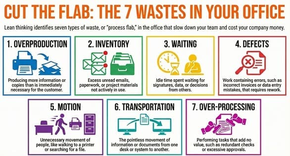 What is the Lean Office Approach?