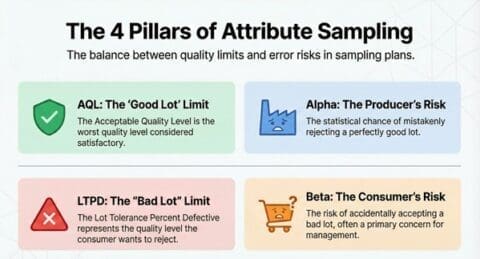 What is Attribute Sampling? Guide to Quality Testing - SSDSI