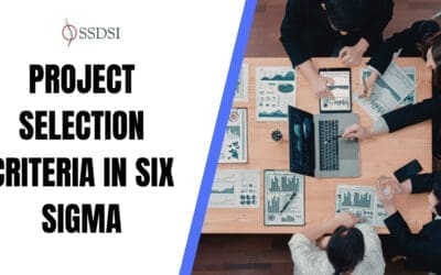 Project Selection Criteria in Six Sigma: A Guide to Picking Winners